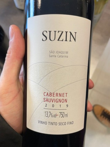 2018 Vinícola Suzin Cabernet Sauvignon | Vivino US