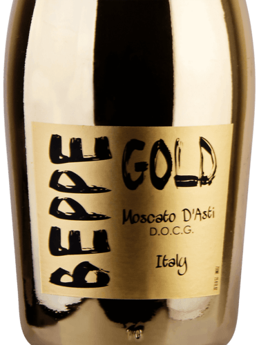 2016 Beppe Beppe Gold Moscato d'Asti | Vivino US