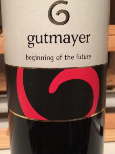 2016 Gutmayer Beginning Of The Future | Vivino US