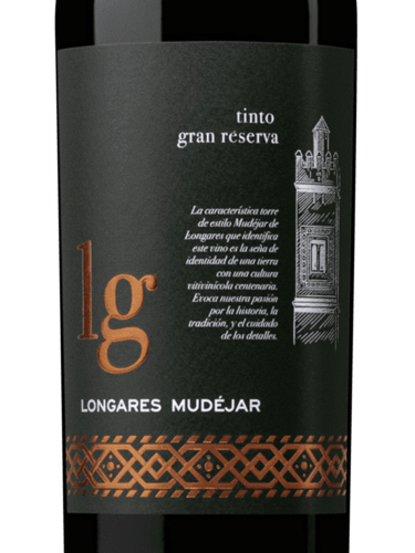 Longares Mudejar Gran Reserva Tinto | Vivino US