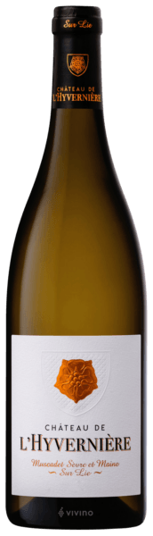 Château de l'Hyvernière Muscadet Sèvre et Maine Sur Lie | Vivino Français
