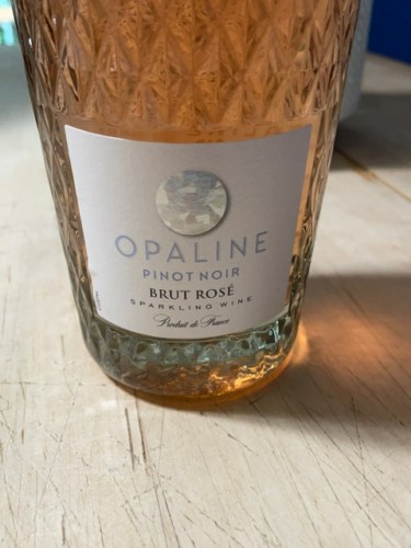 Opaline Pinot Noir Brut Rosé | Vivino