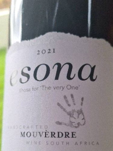Esona Mourvedre | Vivino US