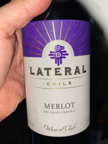 Tesco Lateral Merlot | Vivino English