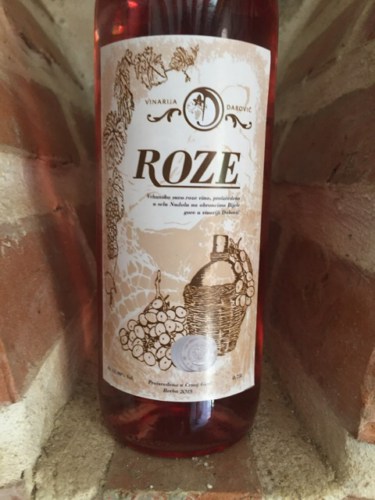 Vinarija Dabovic Roze | Vivino US