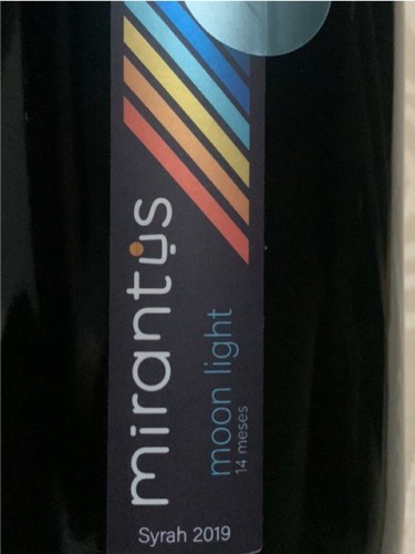 Mirantus Moon Light 14 Meses Syrah | Vivino US