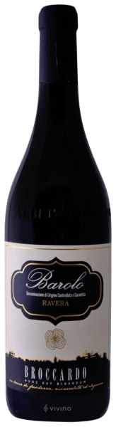 Broccardo Ravera Barolo | Vivino English