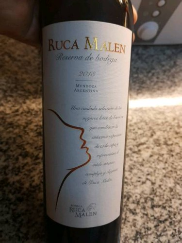 2013 Ruca Malen Reserva de Bodega | Vivino US