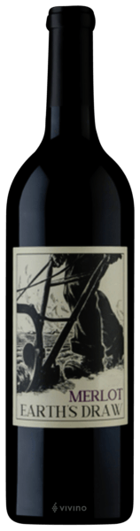 Earth's Draw Merlot | Vivino US