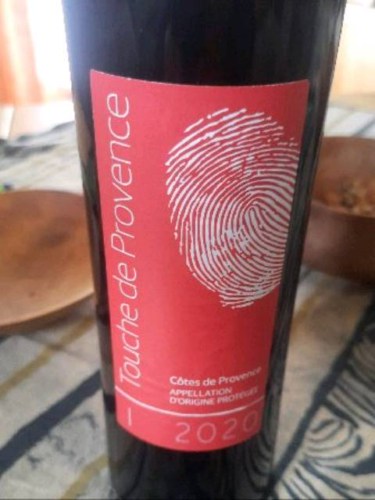 Château Nestuby Touche de Provence Côtes de Provence Rouge | Vivino US
