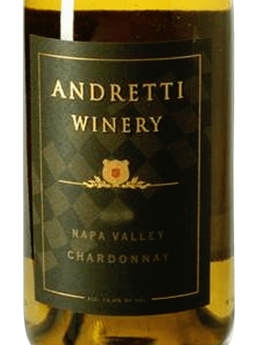 Andretti Chardonnay | Vivino US