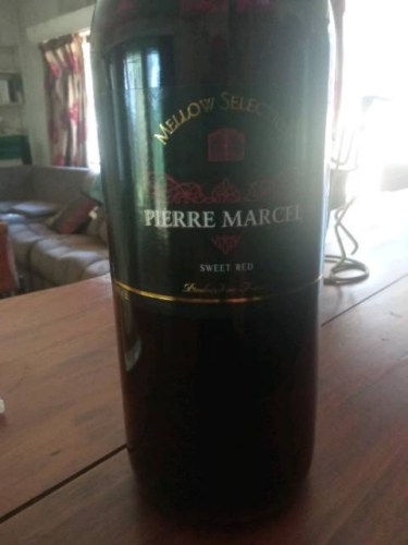 Pierre Marcel (FR) Mellow Sélection Sweet Red | Vivino English