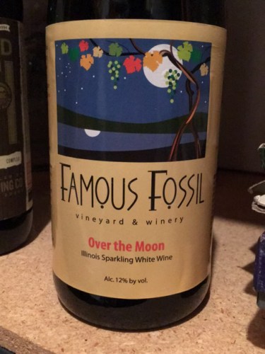 Famous Fossil Vineyard & Winery Over the Moon | Vivino US