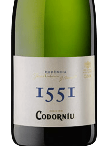 N.V. Codorníu Cava 1551 Brut | Vivino Canada