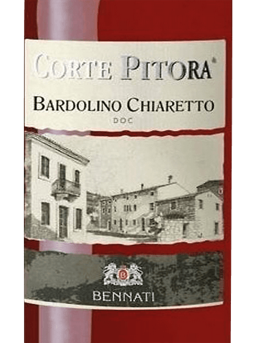 Corte Pitora Bardolino Chiaretto | Vivino US