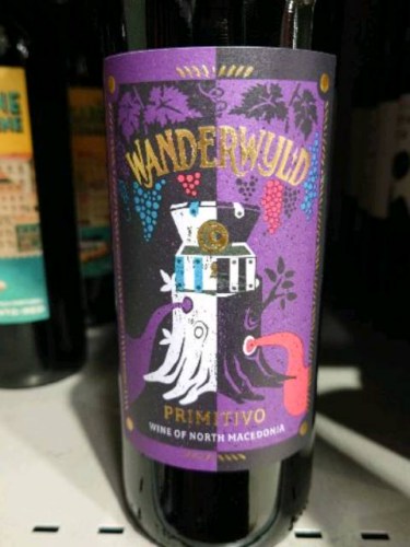 Waitrose Wanderwyld Primitivo | Vivino US