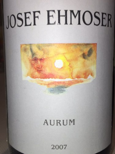 Josef Ehmoser Aurum | Vivino US