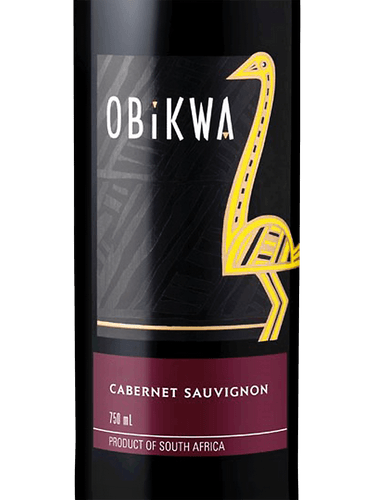 Obikwa Cabernet Sauvignon | Vivino English
