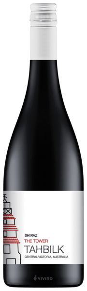 Tahbilk The Tower Shiraz | Vivino English