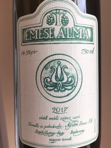 Nyári Ödön Emese Álma | Vivino Canada