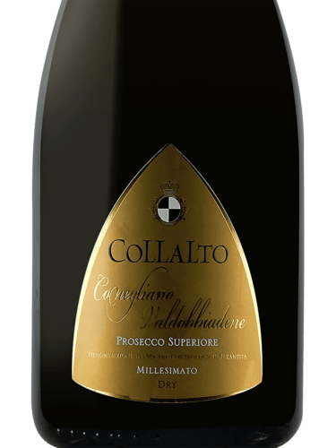 Conte Collalto Conegliano Valdobbiadene Prosecco Superiore Millesimato ...