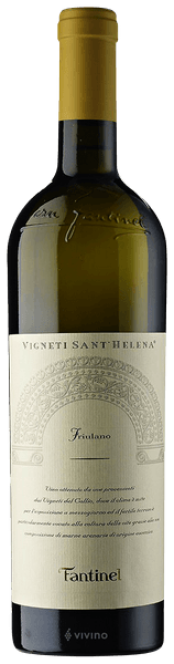 2015 Fantinel Tenuta Sant'Helena Friulano | Vivino US