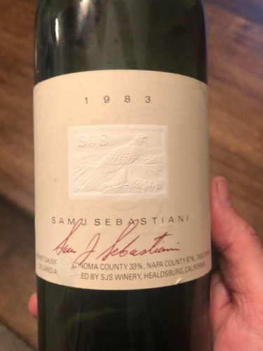 Samuele Sebastiani Cabernet Sauvignon | Vivino US