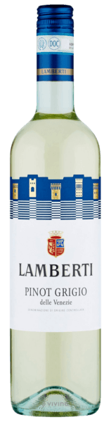 Lamberti Pinot Grigio | Vivino English