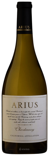 Arius Chardonnay | Vivino English