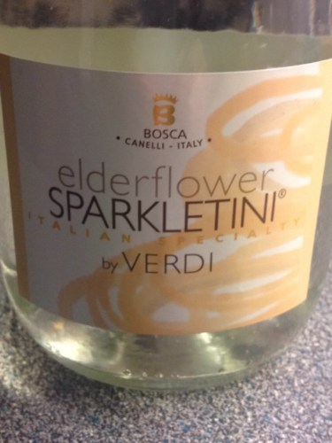 N.V. Bosca Verdi Elderflower Sparkletini | Vivino Danmark