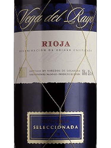 Vega del Rayo Vendimia Seleccionada | Vivino English