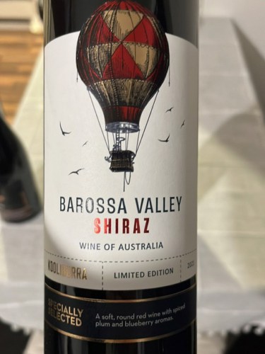 2021 Kooliburra Limited Edition Shiraz | Vivino United States