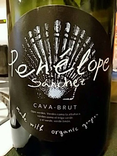 Penelope Sánchez Cava Brut | Vivino US