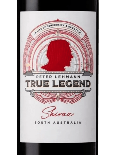 Peter Lehmann True Legend Shiraz | Vivino US
