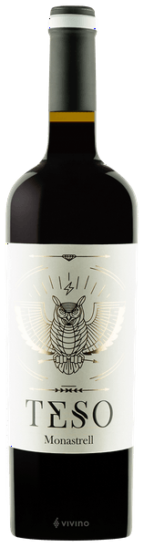 2017 Bodegas Albero Teso Monastrell | Vivino US
