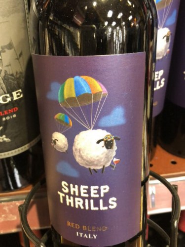 Sheep Thrills Red Blend | Vivino English