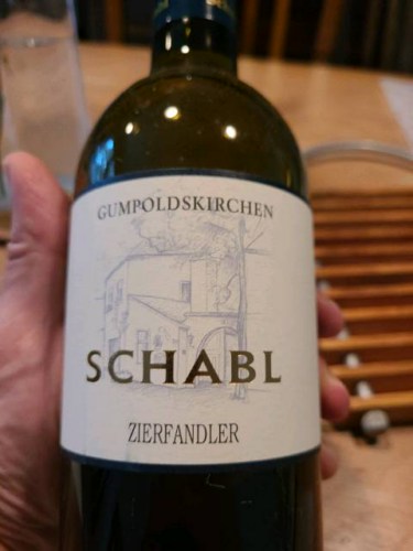2022 Schabl Zierfandler | Vivino US