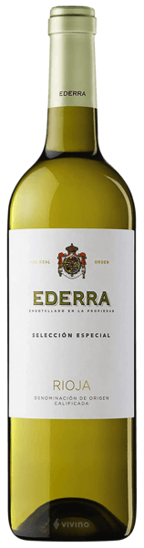 Ederra Selección Especial Viura - Verdejo | Vivino English