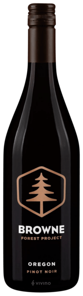 Browne Forest Project Pinot Noir | Vivino English