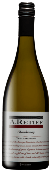 A. Retief Chardonnay | Vivino Australia