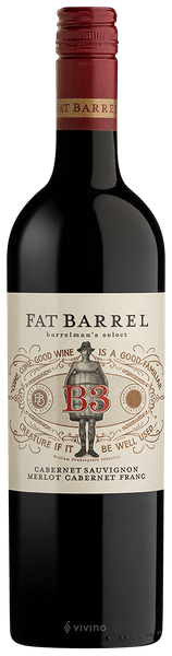 Fat Barrel Barrelman’s Select B3 | Vivino English