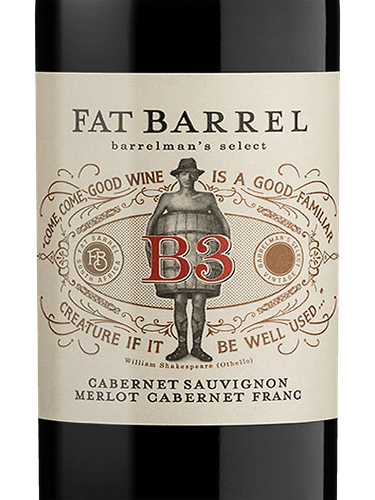 Fat Barrel Barrelman’s Select B3 | Vivino English