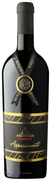Amarama Primitivo Appassimento | Vivino Danmark