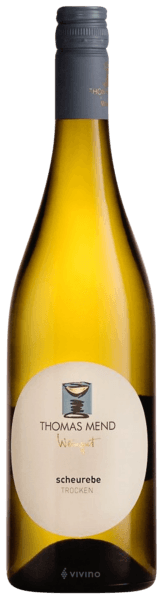 Thomas Mend Scheurebe Trocken | Vivino US