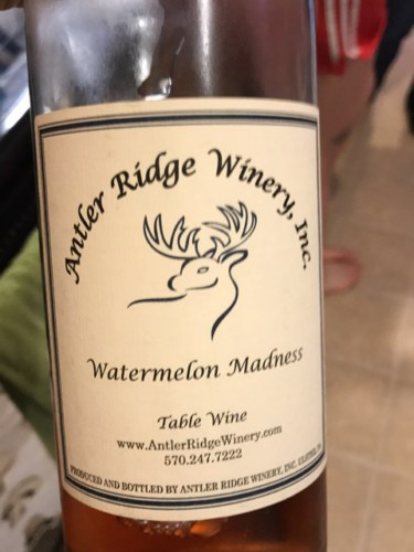 Antler Ridge Winery Watermelon Madness | Vivino US