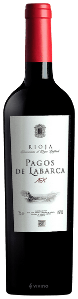 Pagos de Labarca Aex | Vivino France