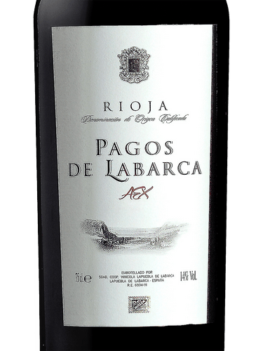 Pagos de Labarca Aex | Vivino US