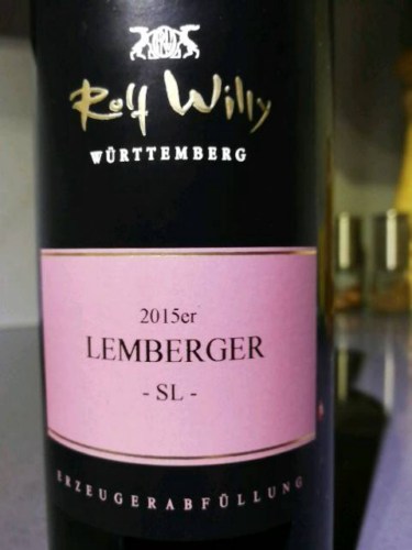 Rolf Willy Lemberger S | Vivino France