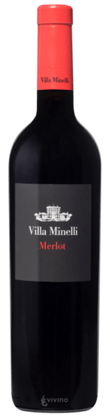 Villa Minelli Merlot | Vivino Canada