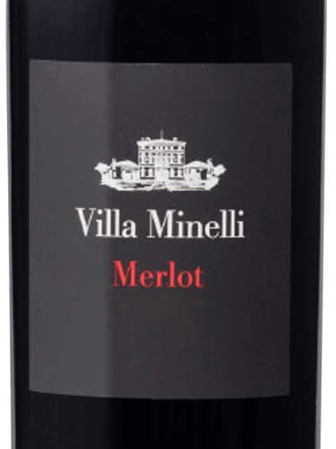 Villa Minelli Merlot | Vivino